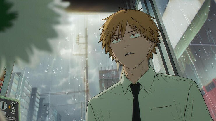 'Chainsaw Man: Reze Arc' climbs higher on Japan’s box office chart ...