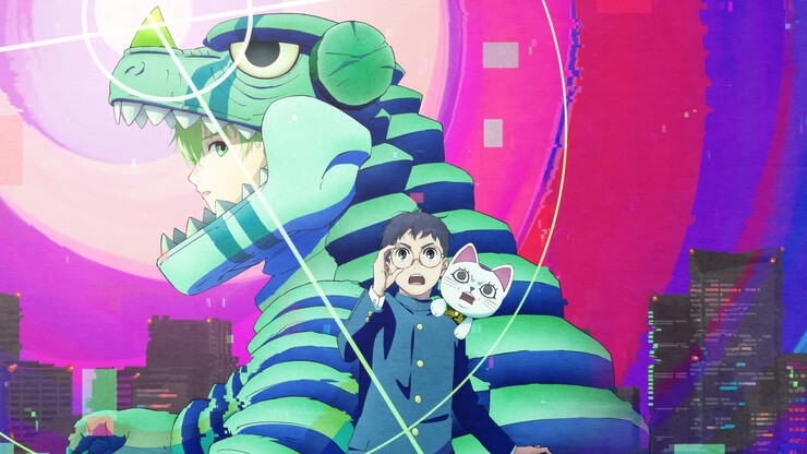 Ghosts vs. Aliens: 'Dandadan' Set to Return for Season 3 in 2027 – AniChan