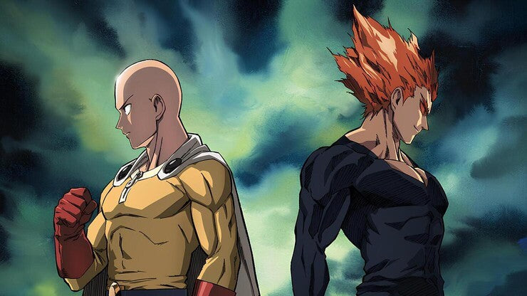 JAM Project Teams Up with BABYMETAL for New 'One-Punch Man' Opening Th ...