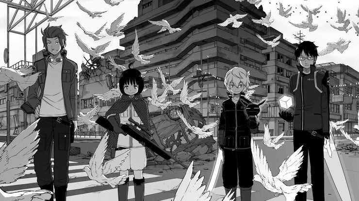 Sci‑Fi Manga 'World Impulse' Goes on New Hiatus – AniChan