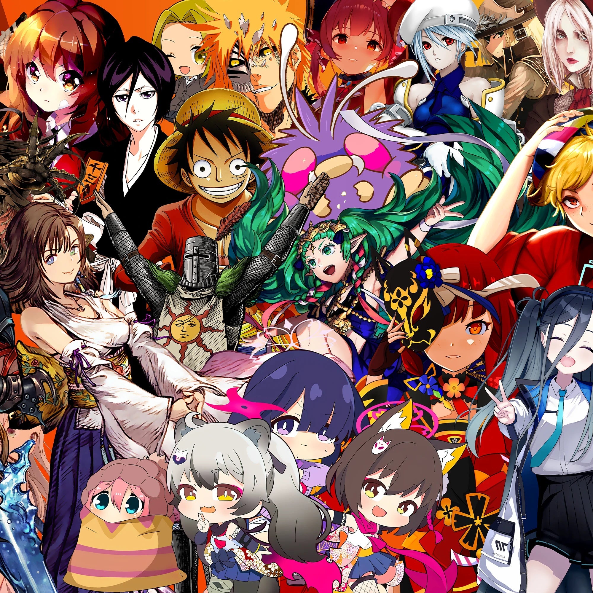 Anime Collection – AniChan